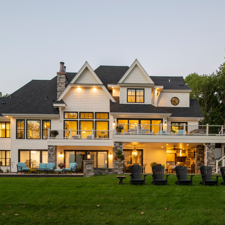 75 Beautiful Beach Style Exterior Ideas & Designs - April 2025 | Houzz AU