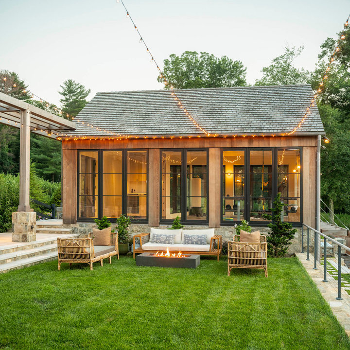 75 Beautiful Country Garden Ideas and Designs - September 2025 | Houzz UK
