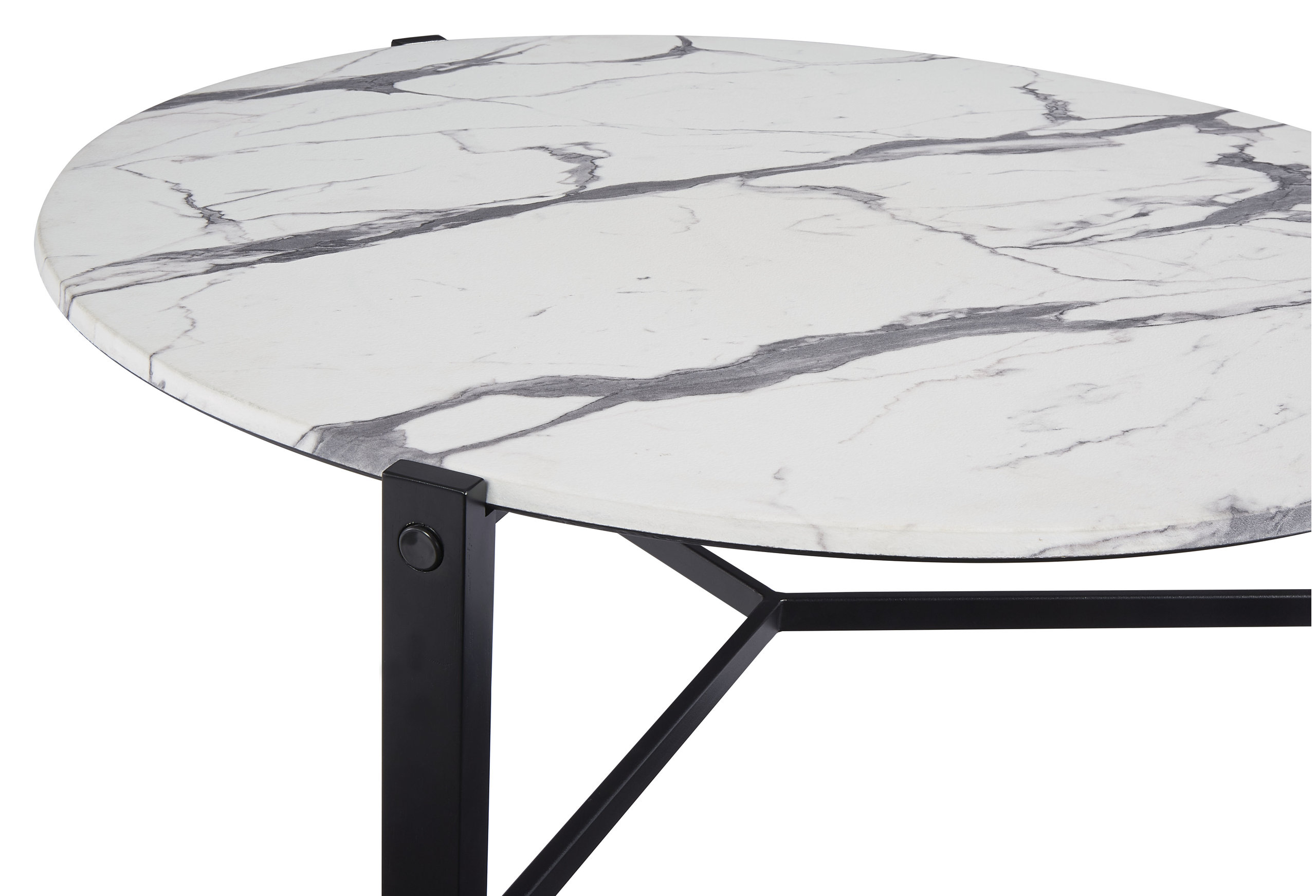 Rowen End Table - Transitional - Side Tables And End Tables - by ...