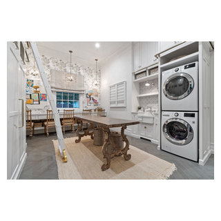 Southern Colonial Estate - Traditional - Laundry Room - Austin - by ...