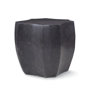 Obsidian Lamp Table - Transitional - Side Tables And End Tables - by ...
