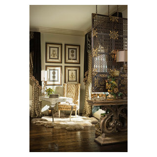 Museum Way Townhome - French Country - Dallas - by Haus of Blaylock ...