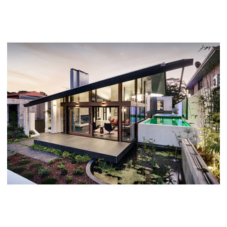 Izvor House - Contemporary - Exterior - Perth - by Michael Cardinale ...