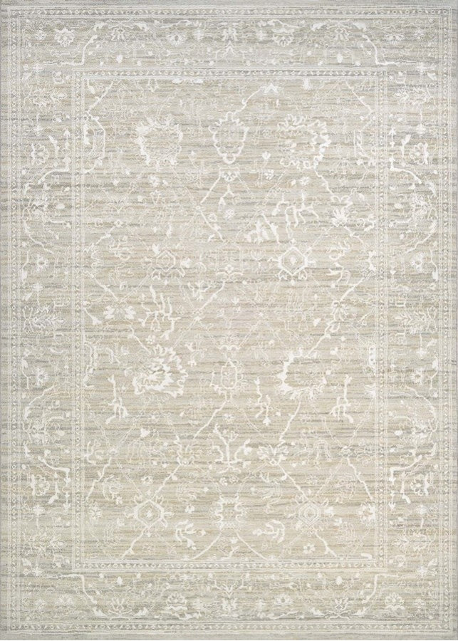Couristan Everest Persian Arabesque Bone Area Rug, 2'x3'7 ...