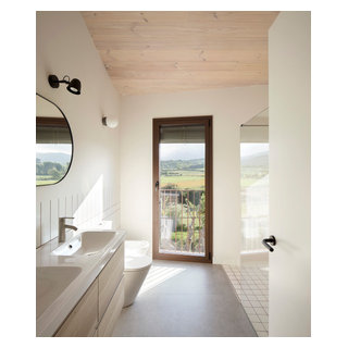 CASA MDN - Bathroom - Barcelona - by Nook Architects | Houzz