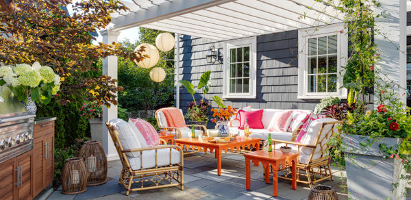 Patios on Houzz Tips From the Experts