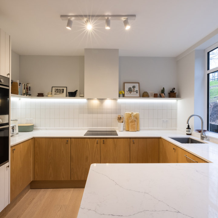 75 Beautiful Medium Sized Kitchen Ideas and Designs - July 2024 | Houzz UK