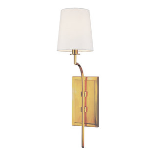 Glenford 1-Light Wall Sconce - Transitional - Wall Sconces - by ...