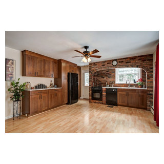 Now Under Contract, in 30 days!! County Route 11 Project - Kitchen ...