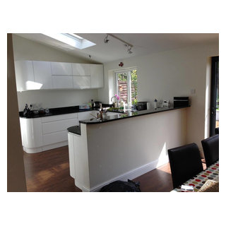 Garage Conversion into self contained annex - Dorset - de User | Houzz