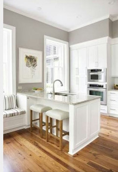 Two-pac colour advice for kitchen cabinets-desperate! | Houzz AU