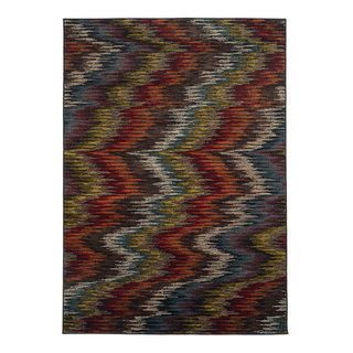Sphinx Emerson 4776A Rug, 3'10" X 5'5" - Contemporary - Area Rugs - by ...