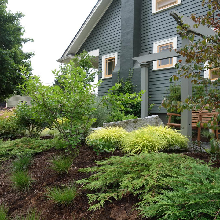 75 Industrial Landscaping Ideas You'll Love - June, 2026 | Houzz