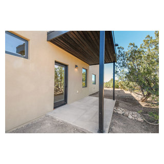 Duncan - Modern - Exterior - Albuquerque - by Boss Builders | Houzz