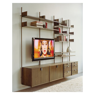as4 Modular Shelving System - New York - by User | Houzz