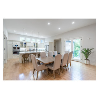 Fall Parade of Homes - Dining Room - Other - by Goldware Interior ...