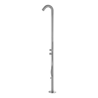 PULSE Wave Outdoor ShowerSpa - Contemporary - Bathroom Faucets And ...