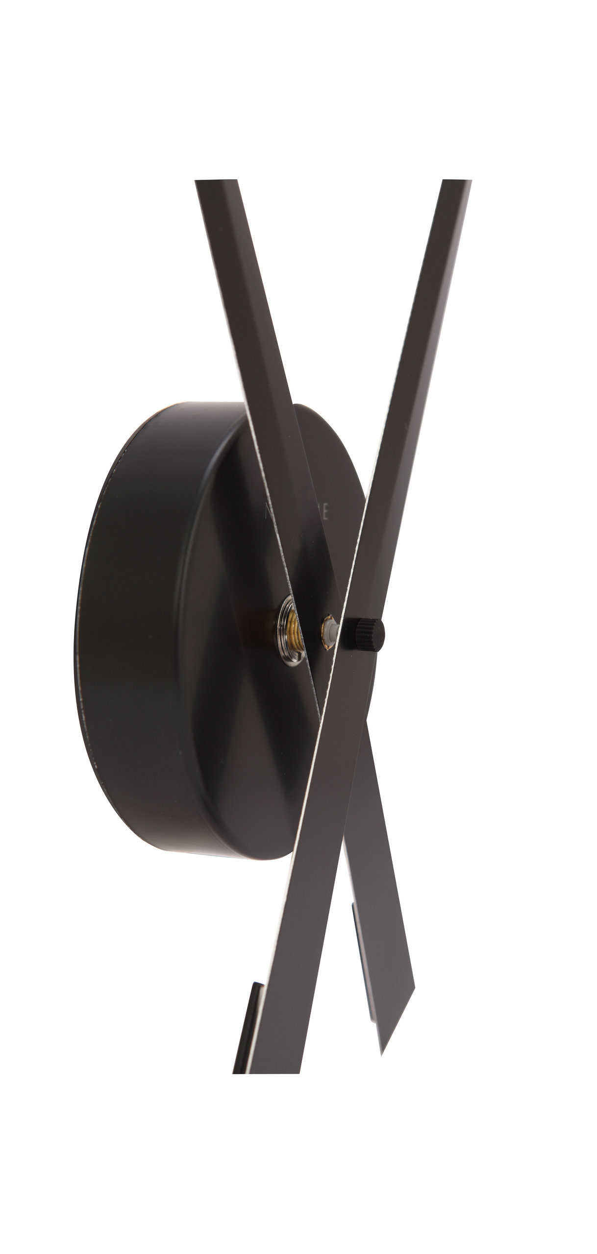 Hands Wall Clock - Contemporary - Wall Clocks - by Unek Goods LLC | Houzz