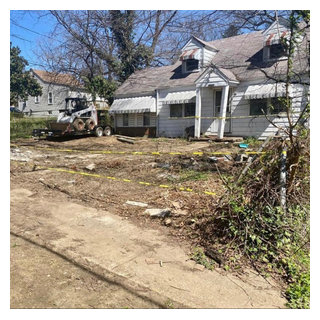 Brentwood -MD - Traditional - Exterior - DC Metro - by Cabido Design ...