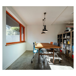 Portland Contemporary Home - Contemporary - Home Office - Portland - by ...