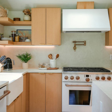 75 Asian Kitchen Ideas You'll Love - September, 2025 | Houzz