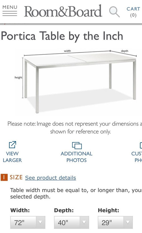 Getting a quartz slab for table