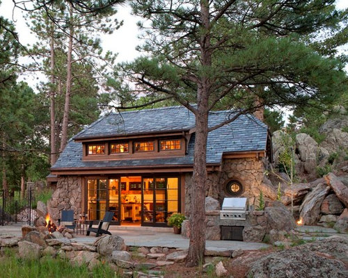 Stone Cottage | Houzz