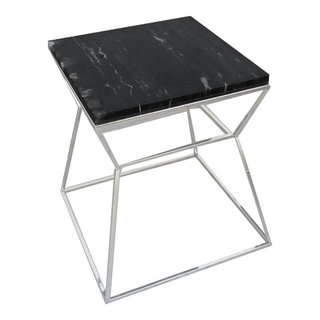 Prism Side Table - Contemporary - Side Tables And End Tables - by ...