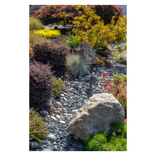 Project 7 - Pebble Stream Path - Landscape - San Francisco - by Your ...