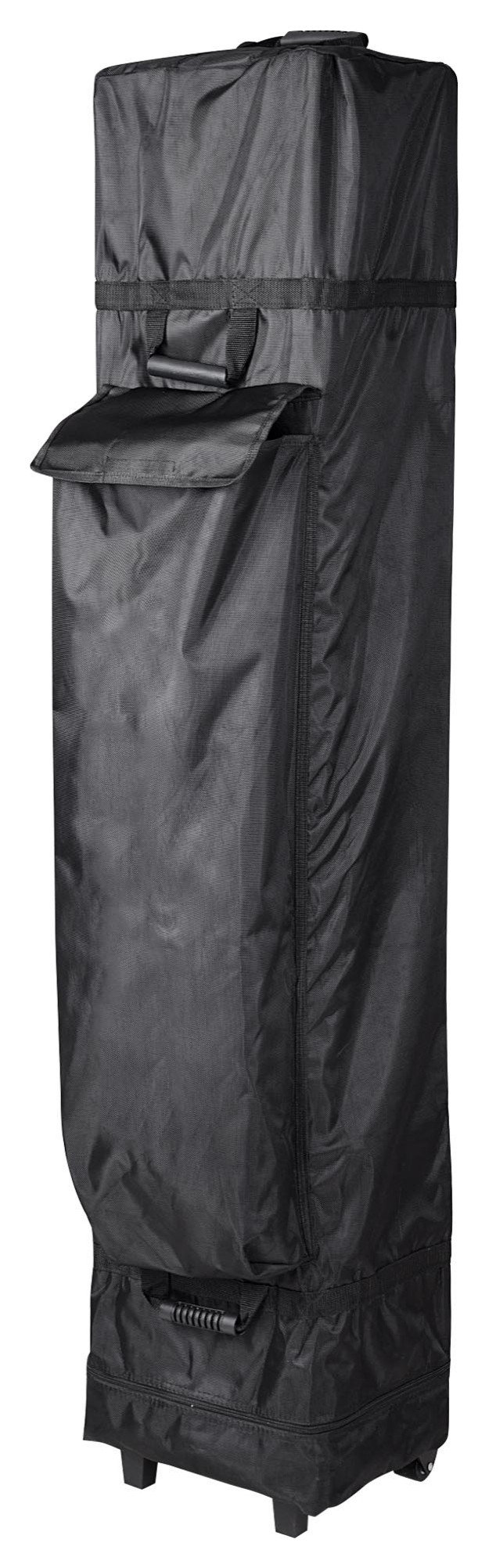 Universal Canopy Carry Bag Wheeled Pop Up Storage Case for 10x10'/10x15 ...