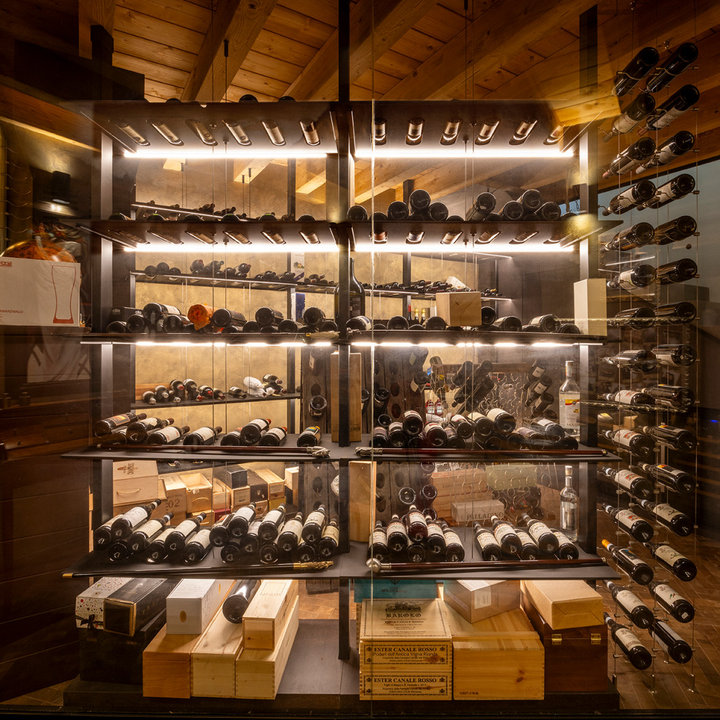Fotos de bodegas | Diseños de bodegas modernas - may 2026 | Houzz