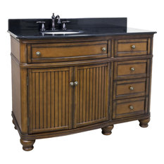 50 Most Popular 46-Inch Bathroom Vanities for 2019 | Houzz