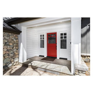 Lakeview Complete Reno - Farmhouse - Exterior - Los Angeles - by ...