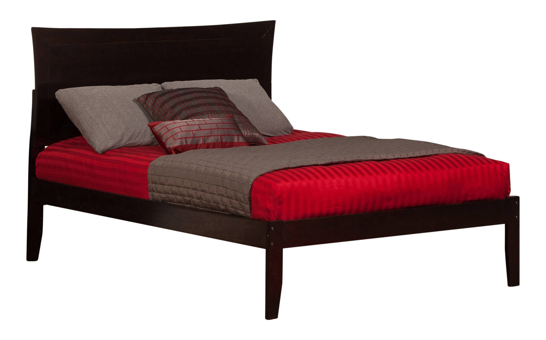 Metro Bed, Full - Transitional - Platform Beds - by Furniture Domain ...