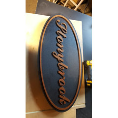 FAMOUS AMOS SIGNS - Project Photos & Reviews - Dunn, NC US | Houzz