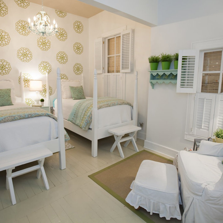 Recessed Bed Wall - Photos & Ideas | Houzz