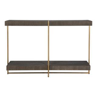 Taja Console Table - Contemporary - Console Tables - by Uttermost | Houzz