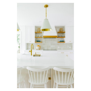 Quincy Lift - Beach Style - Kitchen - Other - by GLDESIGN | Houzz