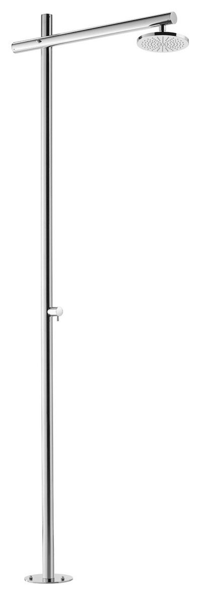 "Onda" Free Standing Shower Column - Contemporary - Shower Panels And ...