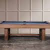 Doc & Holliday Hank Pool Table with Professional Installation, 8ft ...