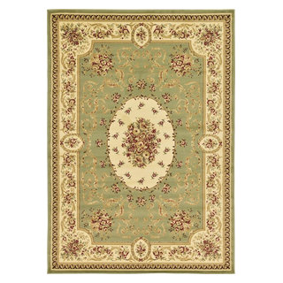 Traditional Royale Area Rug, 7'x10' - Victorian - Area Rugs - by RugPal ...