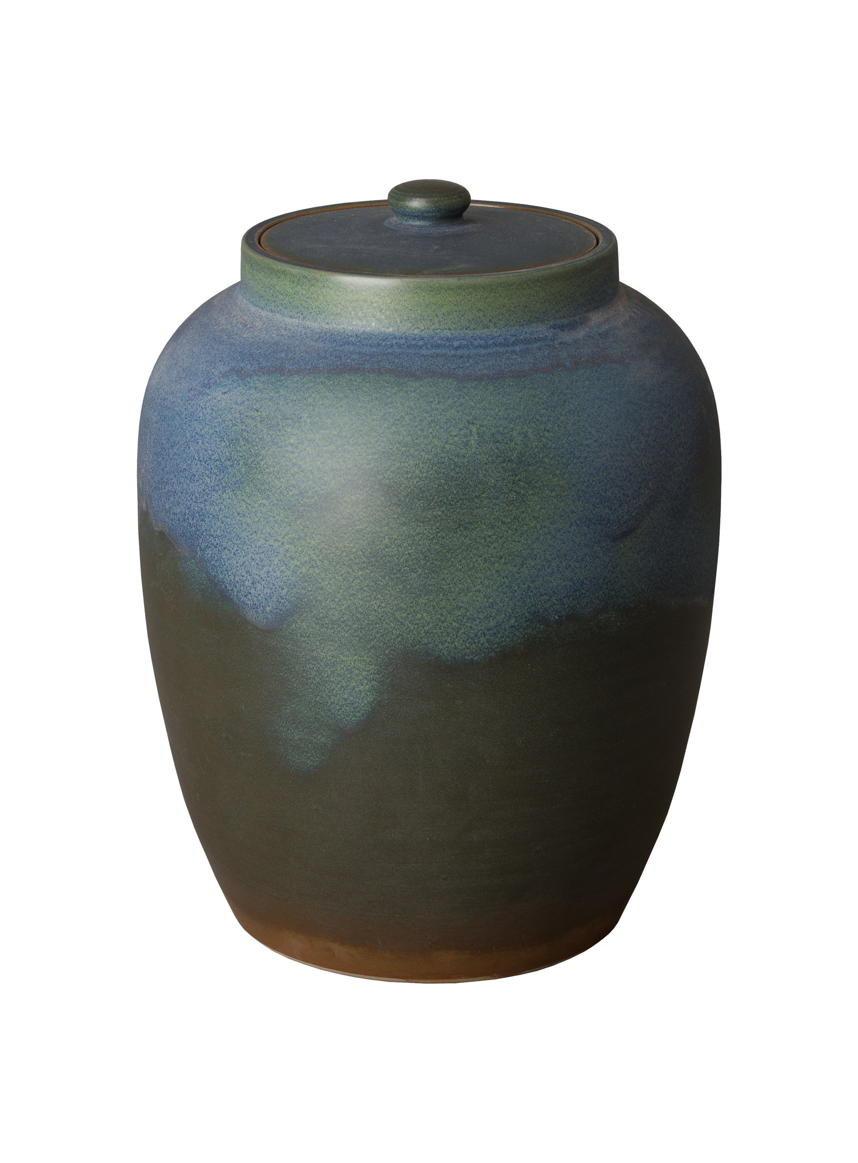 28" Storage Jar - Contemporary - Kitchen Canisters And Jars - by ...