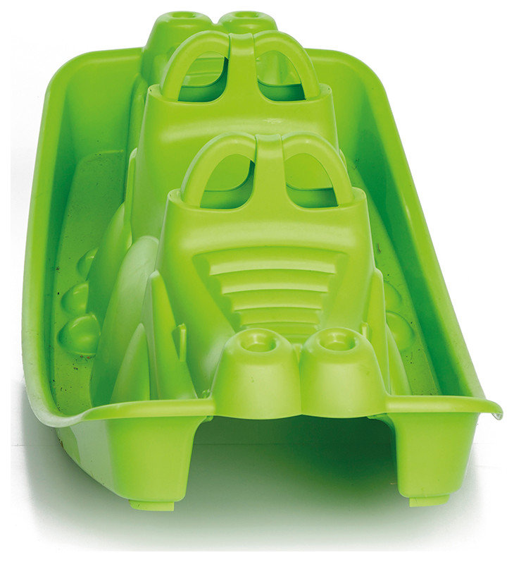 Paradiso Toys Crocodile Rocker Green - Contemporary - Kids Toys And ...