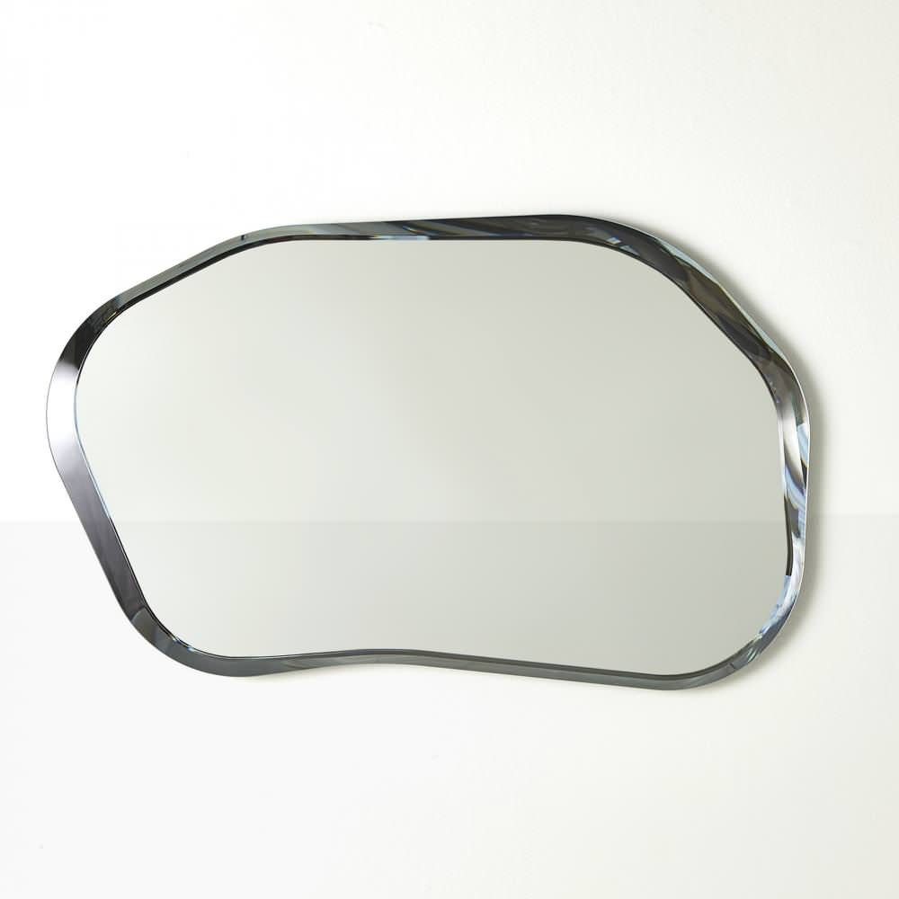 Bean Bevel Mirror - Contemporary - Wall Mirrors - by Lighting ...
