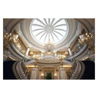 Royal Palace Residential Architecture Construction Project ...