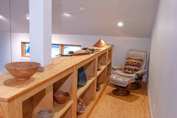 Houzz Tour: Renovation Breathes New Life Into a Fire Station