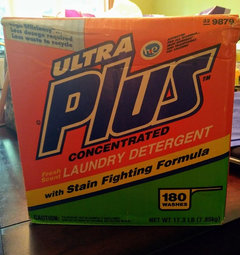 Help!!!! Need replacement for Sears Laundry Detergent