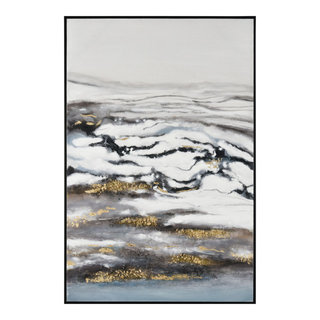Tumult Framed Wall Art - Contemporary - Prints And Posters - by ELK ...