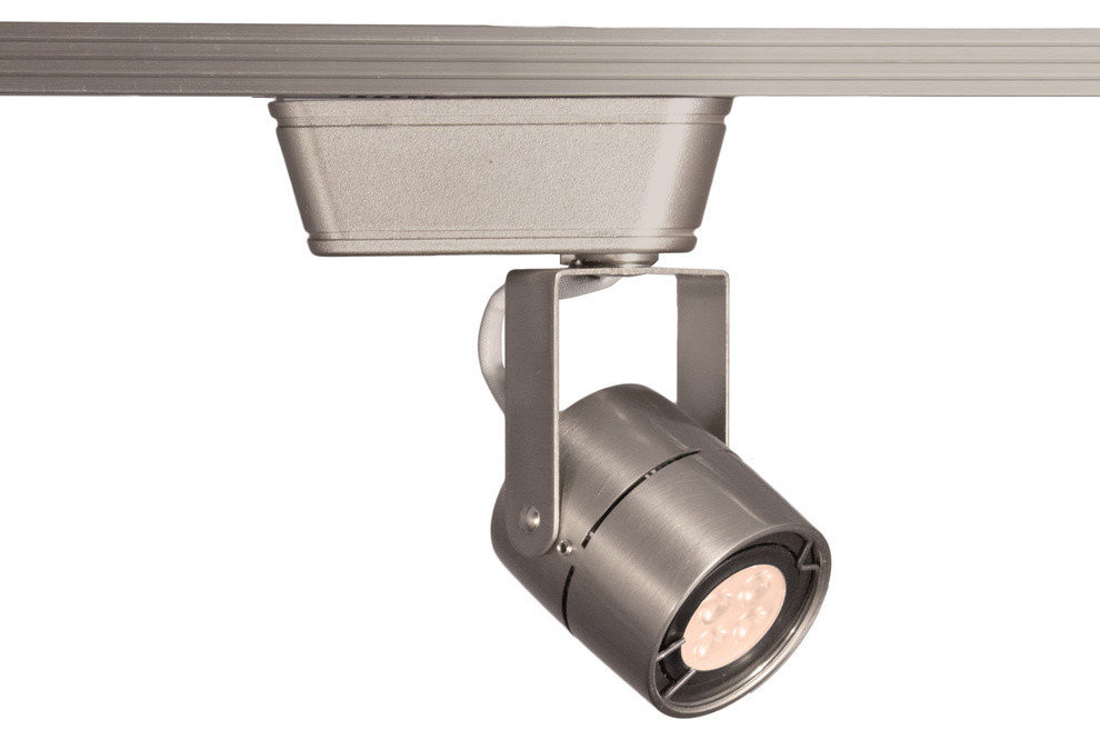 Track Head in Brushed Nickel - Transitional - Track Heads And Pendants ...