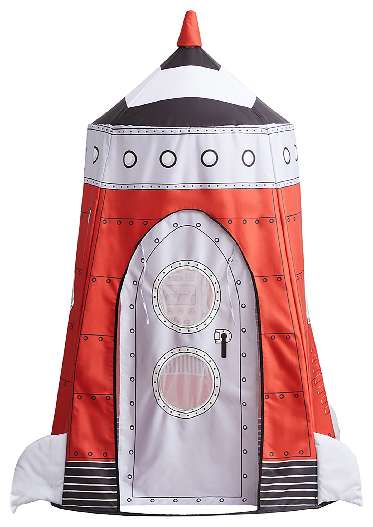 Rocket Pop Up Playhome - Kids Toys And Games - by Wonder and Wise | Houzz